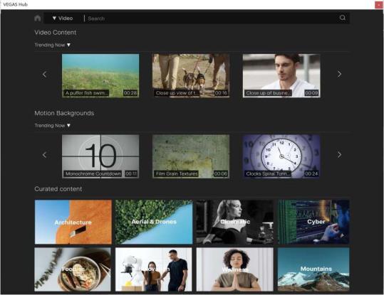 Adding Stock Content
